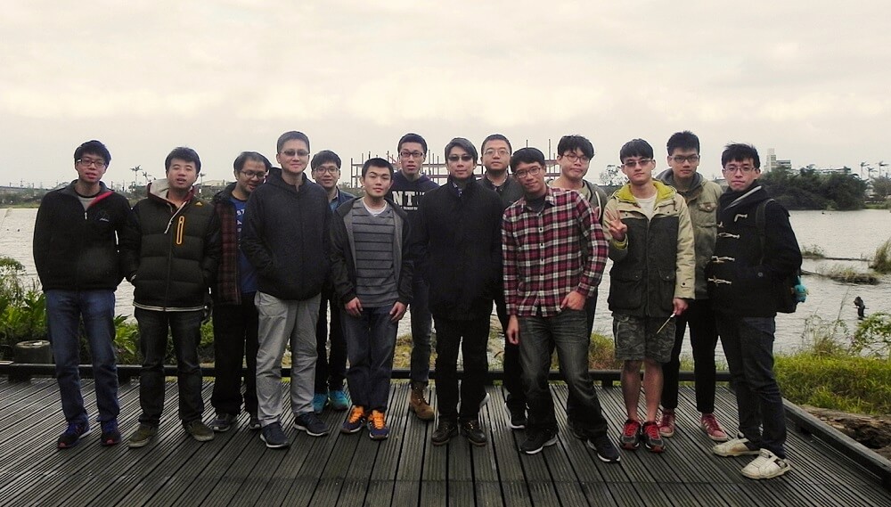 YI-TSU CHAN LABORATORY