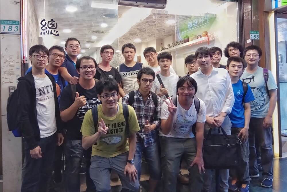 YI-TSU CHAN LABORATORY