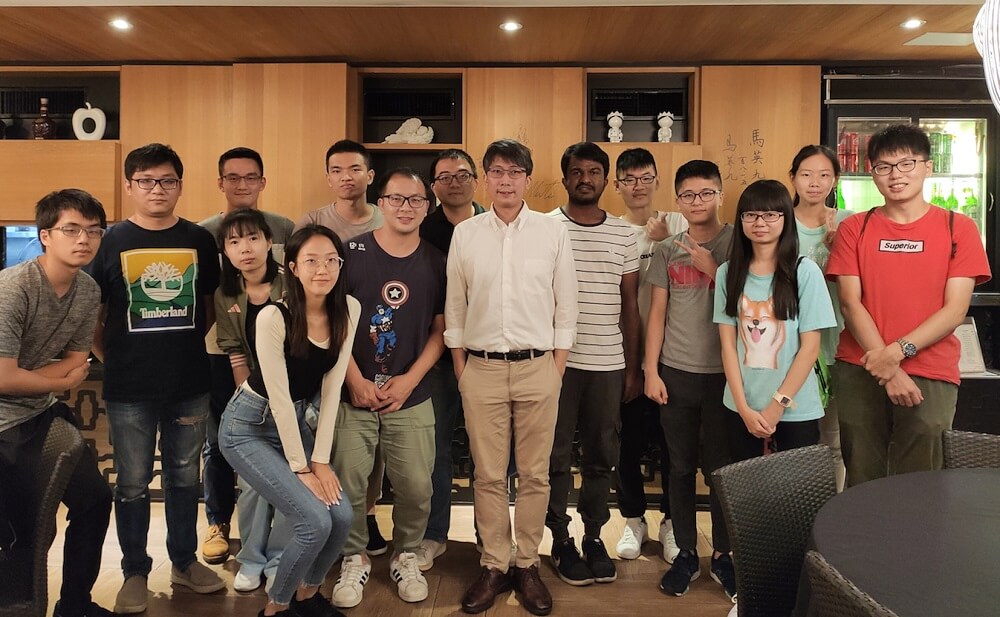 YI-TSU CHAN LABORATORY