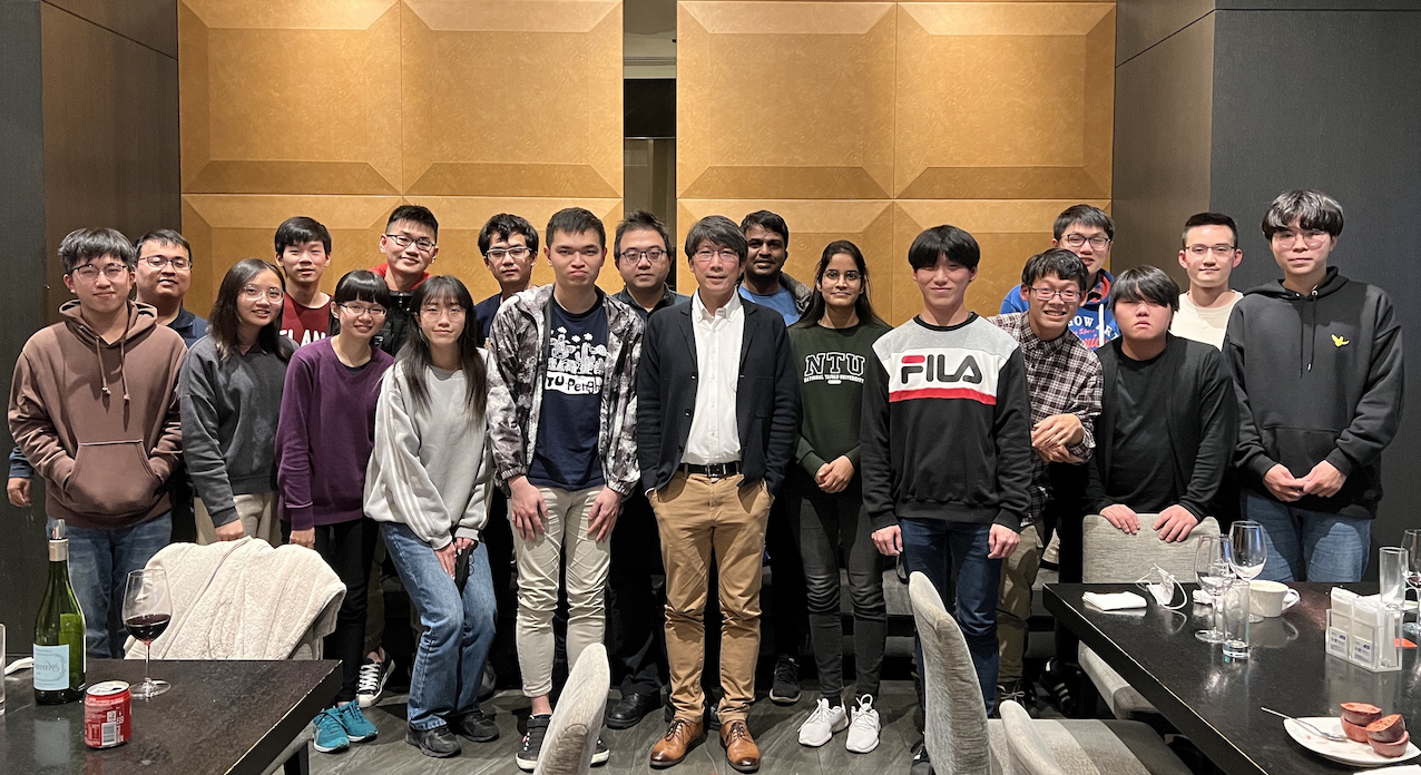 YI-TSU CHAN LABORATORY