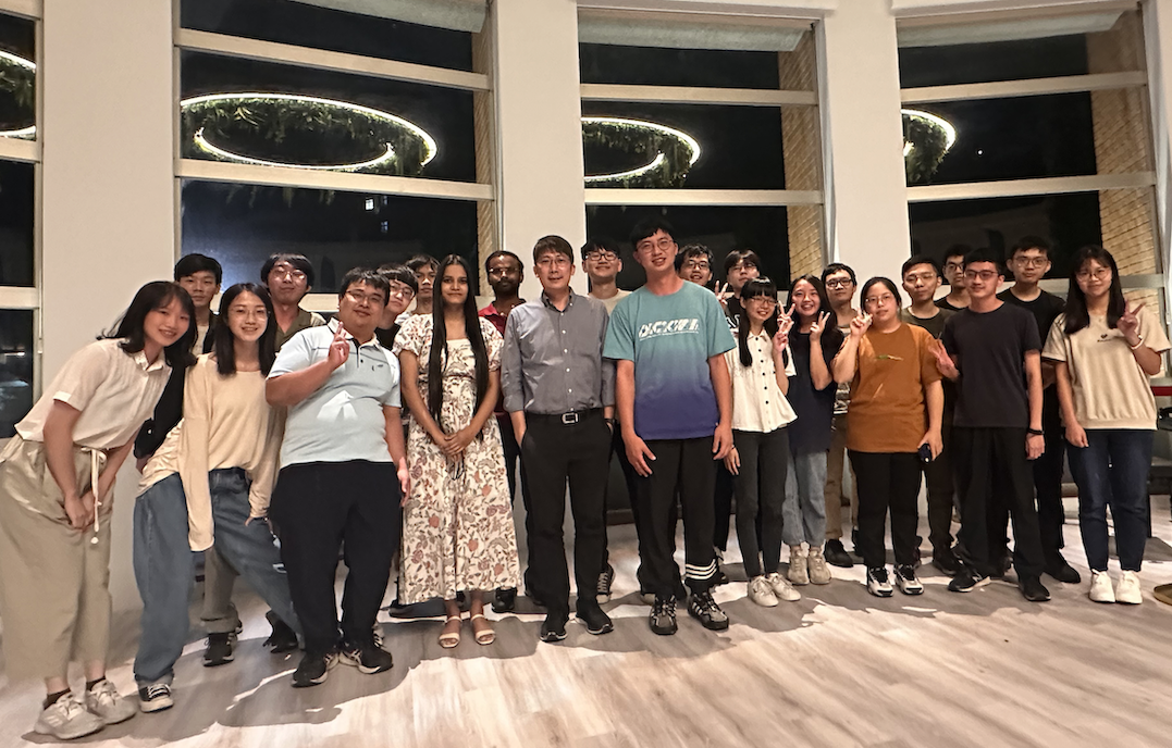 YI-TSU CHAN LABORATORY